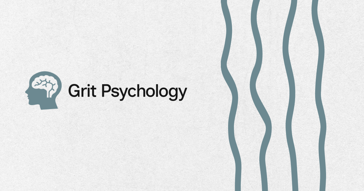 Grit Psychology - Melbourne Men's Mental Health Counselling